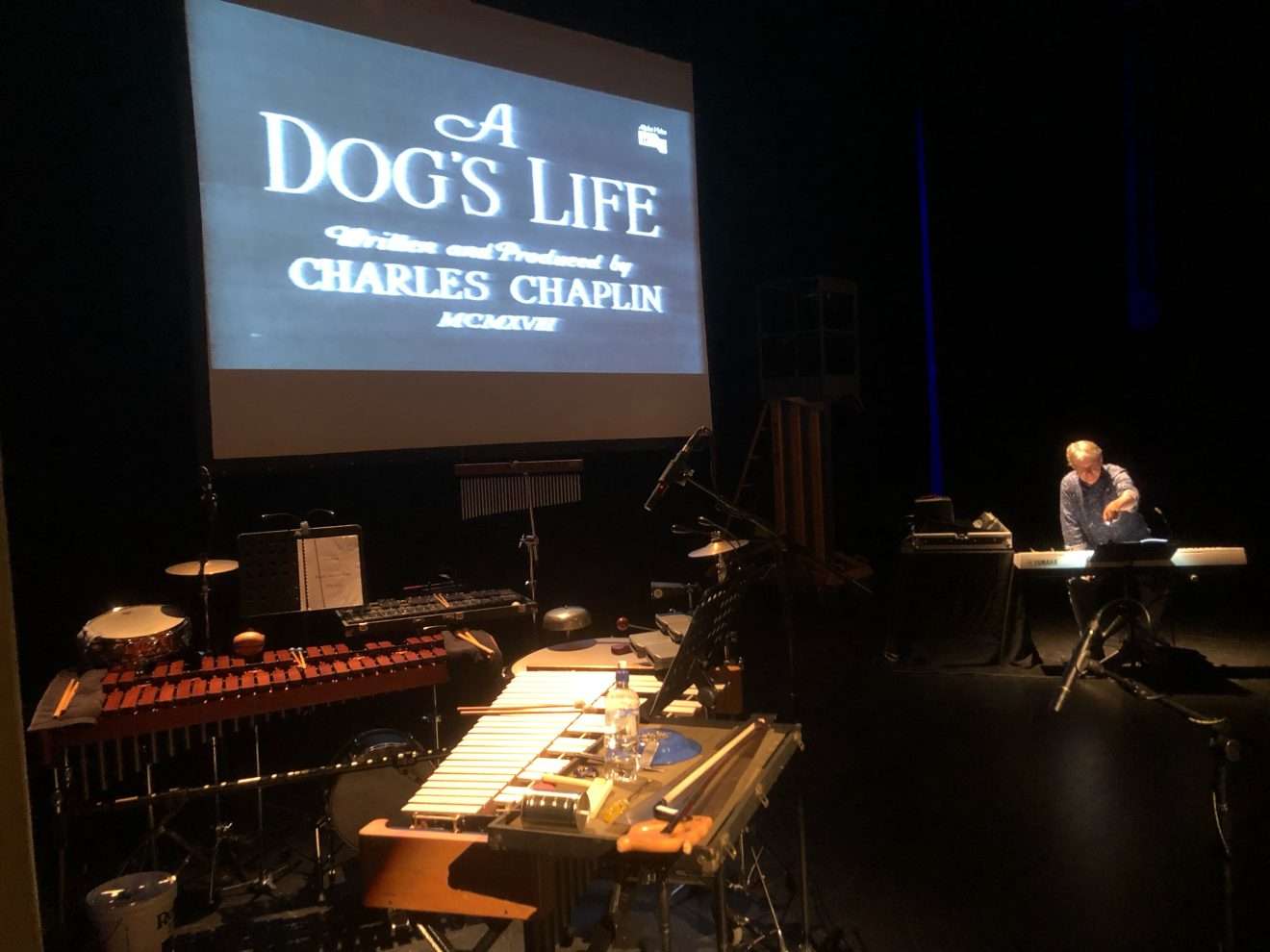 Silent Movies – 27th September 2025 – Whangarei Music Society